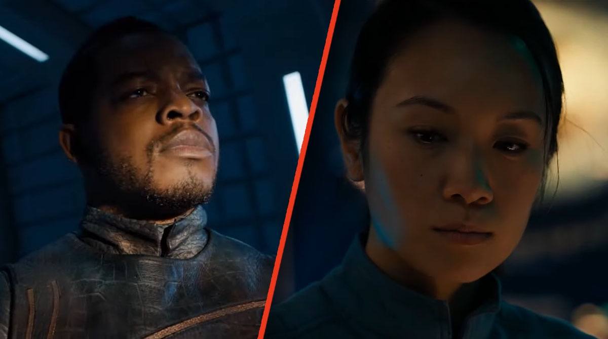 'Beacon 23' Season 2 Episode 3 Recap & Ending Explained: Who Is Iris?