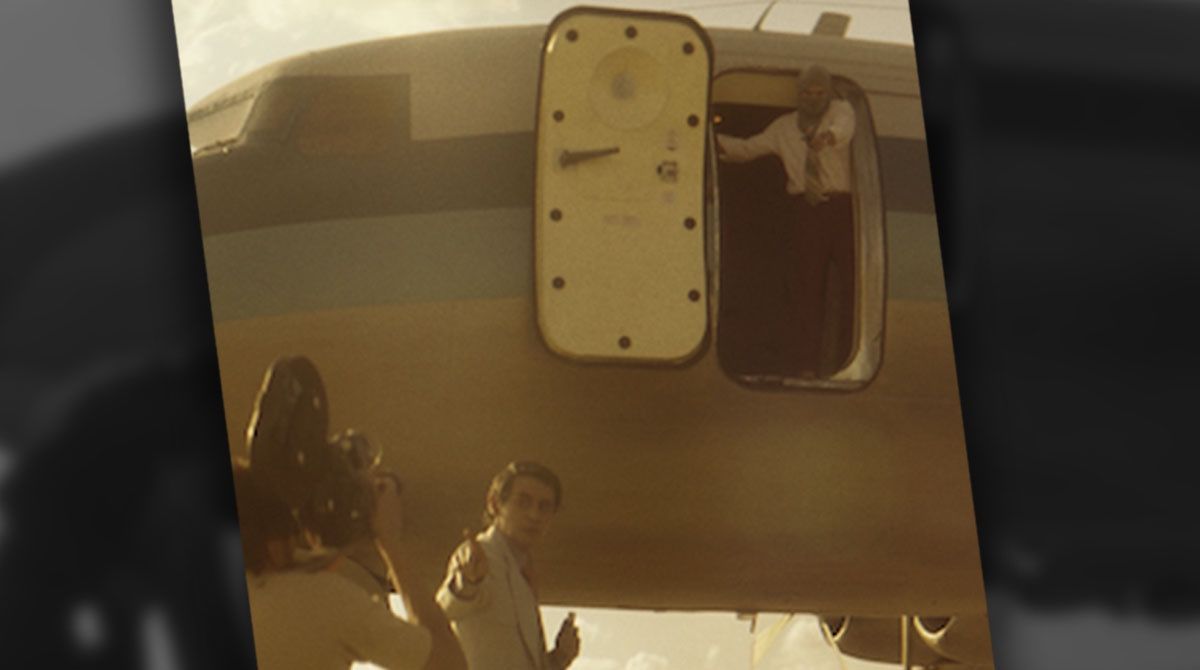 Is Pastrana In 'The Hijacking Of Flight 601' Based On A Real-Life ...