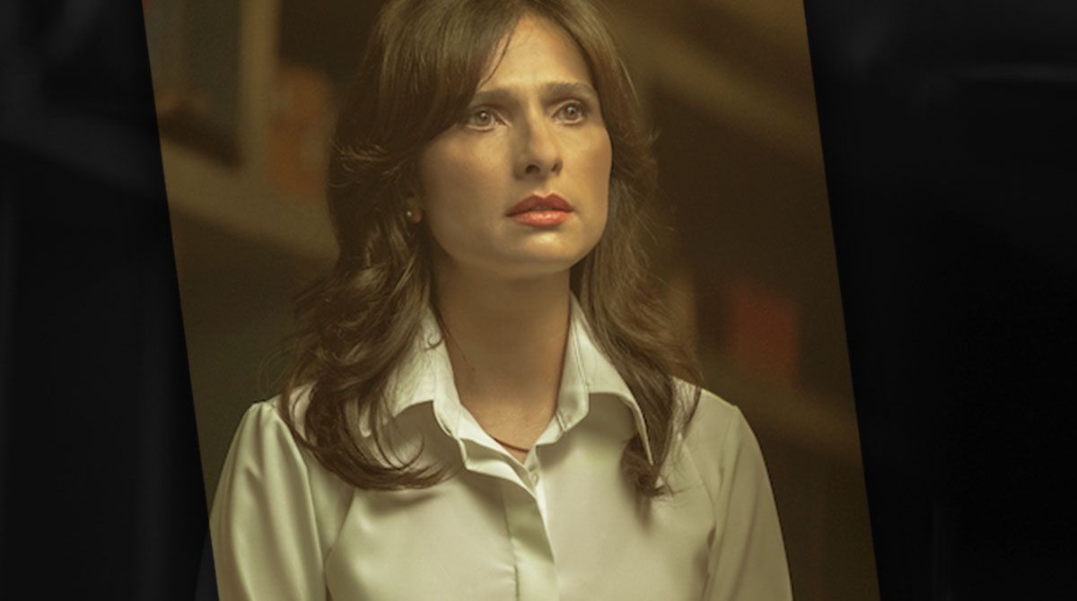 Real-Life Edilma Perez In 'The Hijacking of Flight 601': What Happened ...