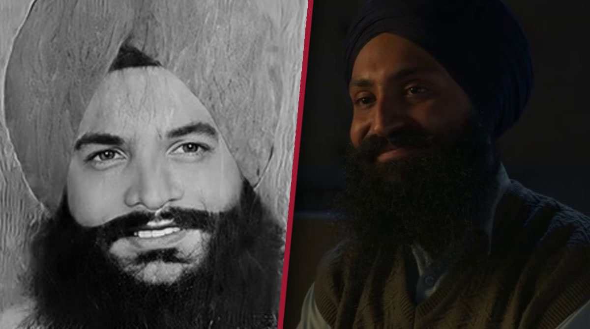 Real-Life Swarn Sivia In 'Amar Singh Chamkila': Did Swarn Write Songs ...