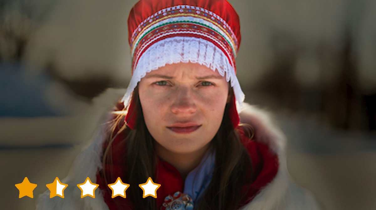 'Stolen' 2024 Review: Netflix Film About Sweden's Resilient Sami People ...