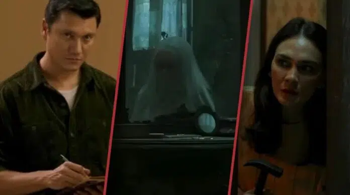 'The Haunted Hotel' Ending Explained & Film Summary: Did Raina Try To ...