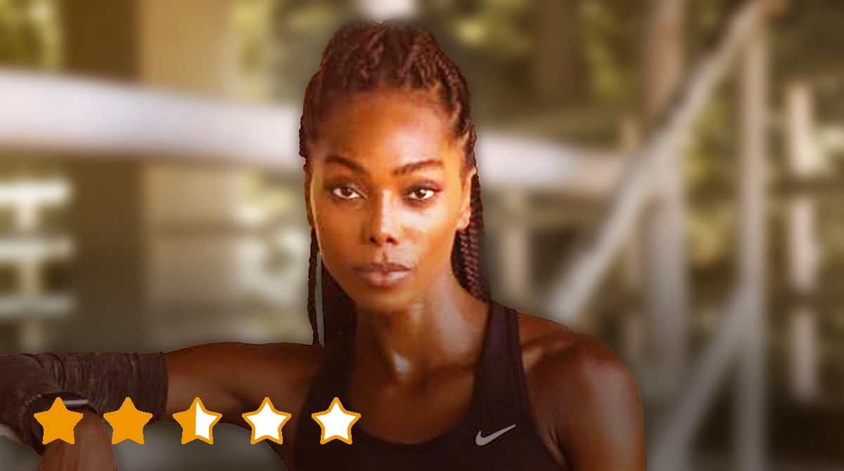 'Bionic' Netflix Review: A Film About Cybernetic Implants, Crime, & Athletics Is Unfortunately ...