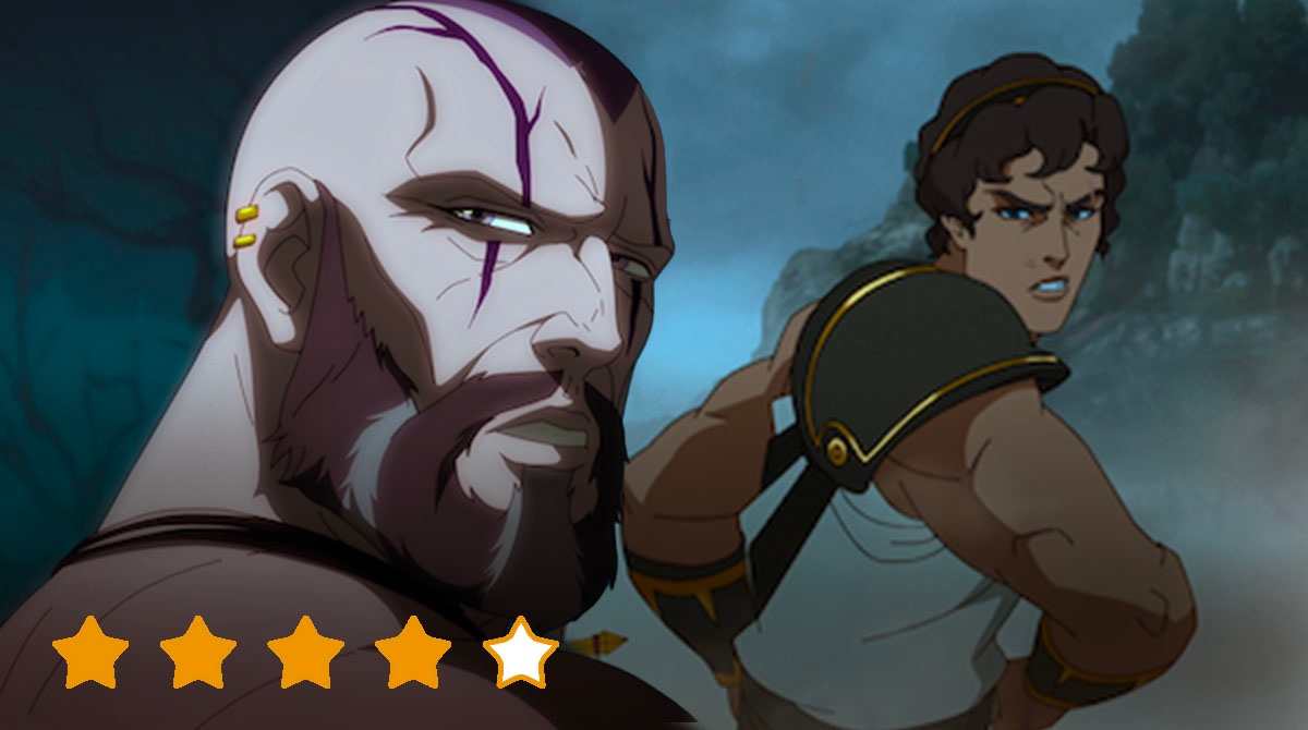 'Blood Of Zeus' Season 2 Review: Hades & Persephone's Tragic Romance ...