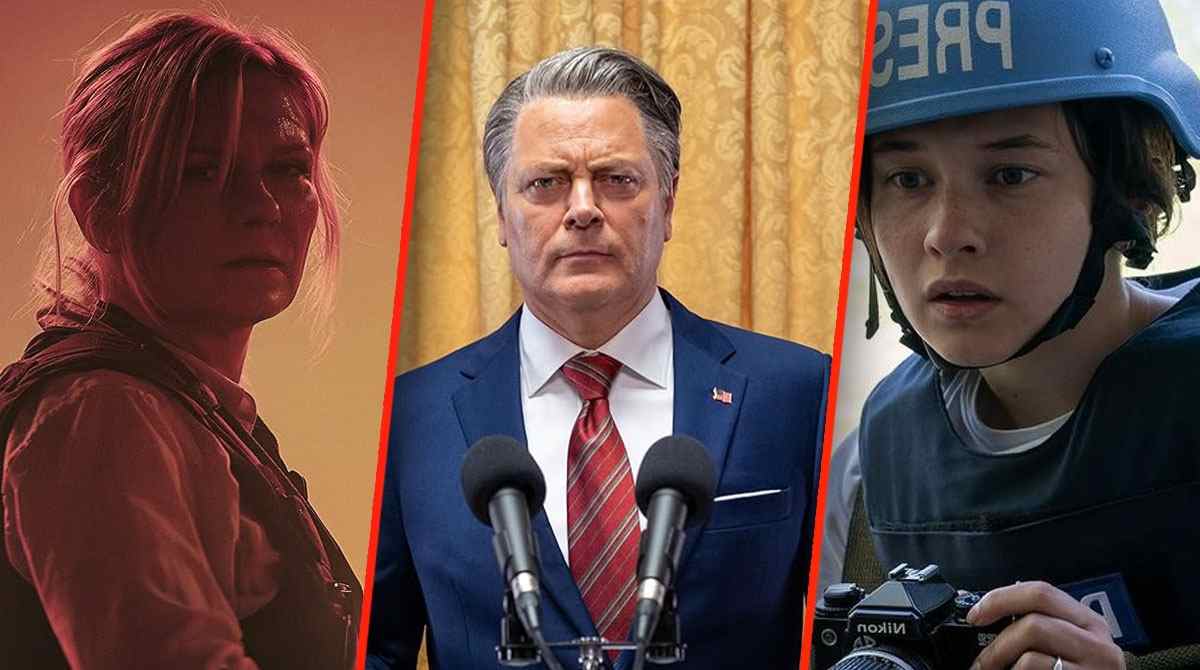 'Civil War' 2024 Ending Explained & Film Summary: Why Did The WF Want To Kill The President?