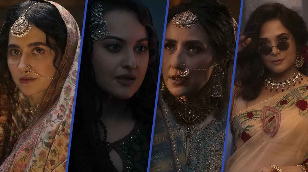 'Heeramandi' Recap (Episodes 1-8) & Summary Explained: What Happened To ...