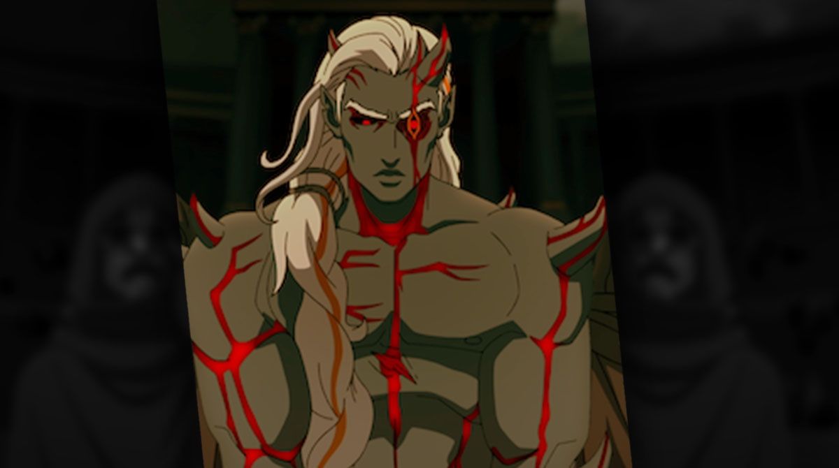 Did Seraphim Save Gorgo In 'Blood Of Zeus' Season 2? Character, Explained