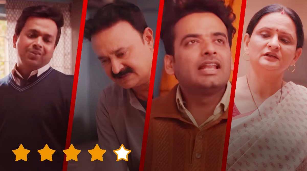 'Gullak' Season 4 Review: Sony LIV Family Drama Continues Its Winning ...