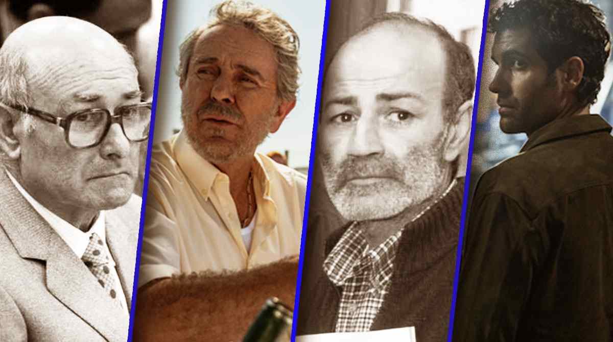 Real-Life Jose And Daniel Padin In 'Gangs Of Galicia': When Did Manuel ...