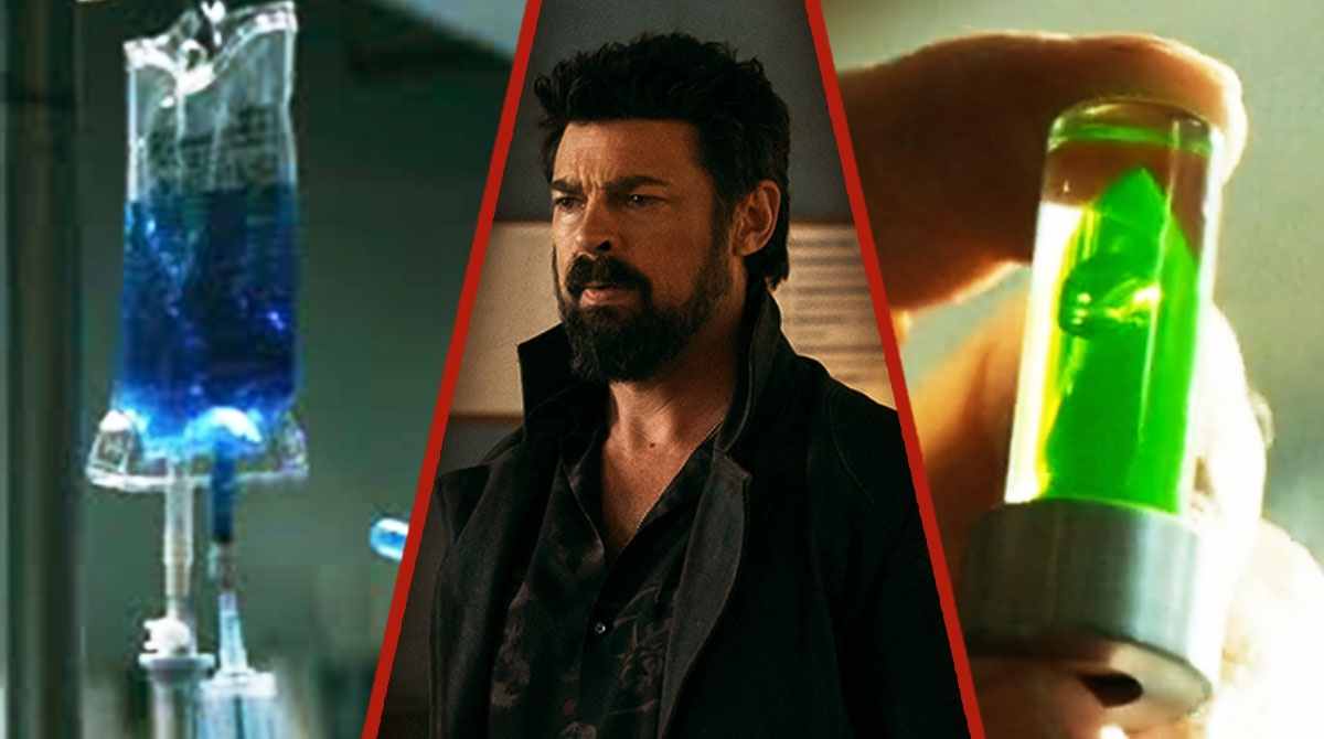 The Boys: Is Butcher Dying Or Turning Into A Supe? Why Does He Have A ...