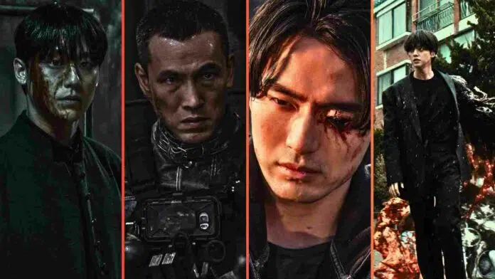 All The Monsters In 'Sweet Home' Season 3, Ranked