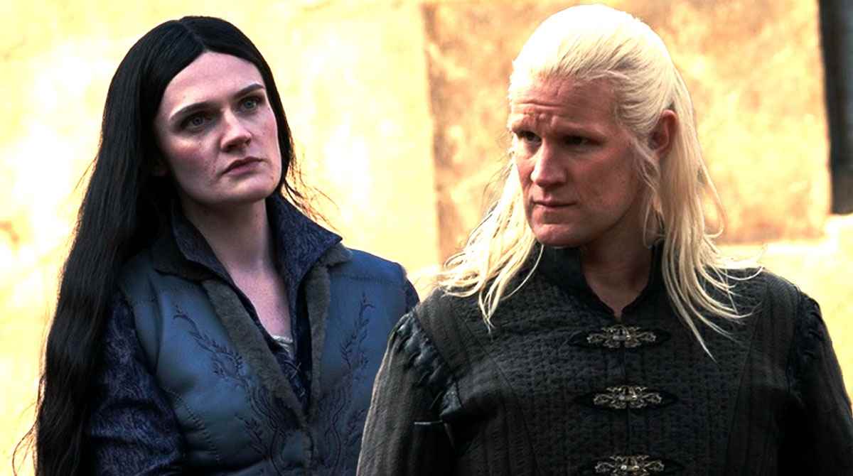 House Of The Dragon: Why Did Alys Rivers Kill Grover Tully? Why Did ...