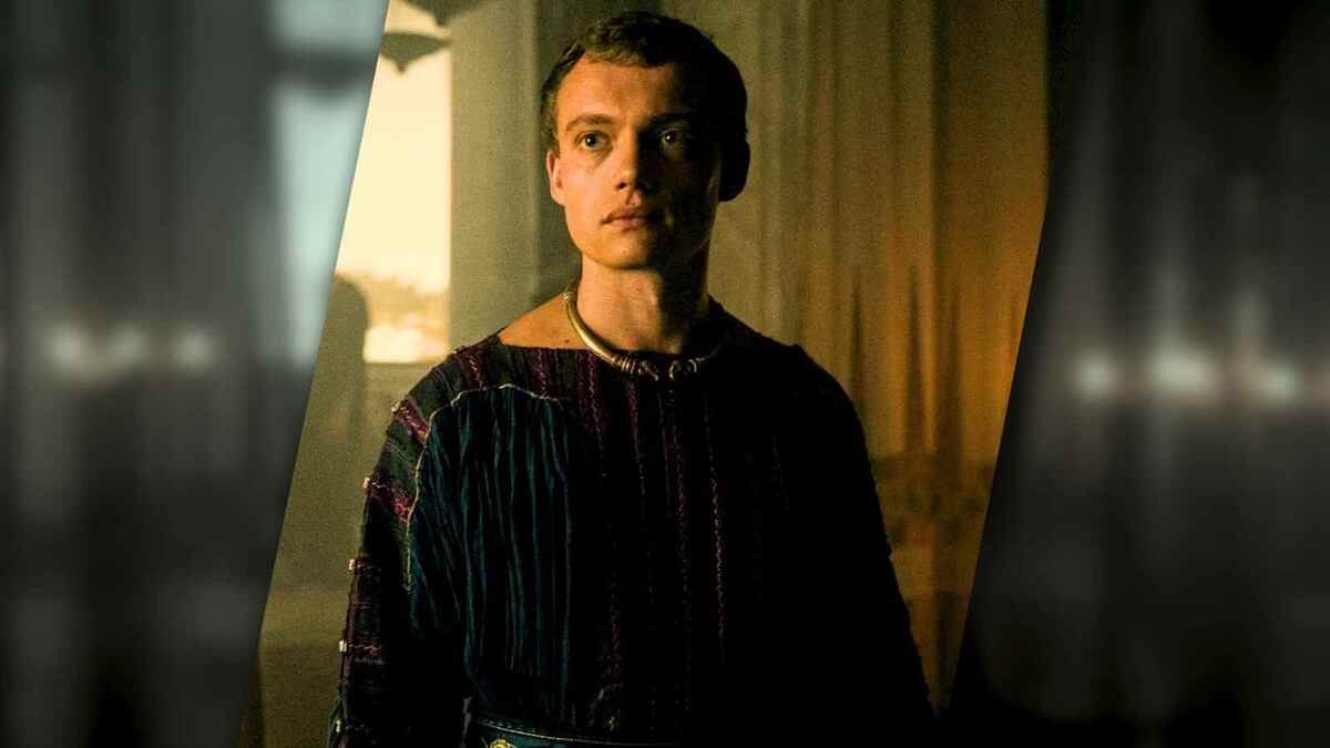 Real-Life Domitian In 'Those About To Die' Explained: How Did Domitian Die?