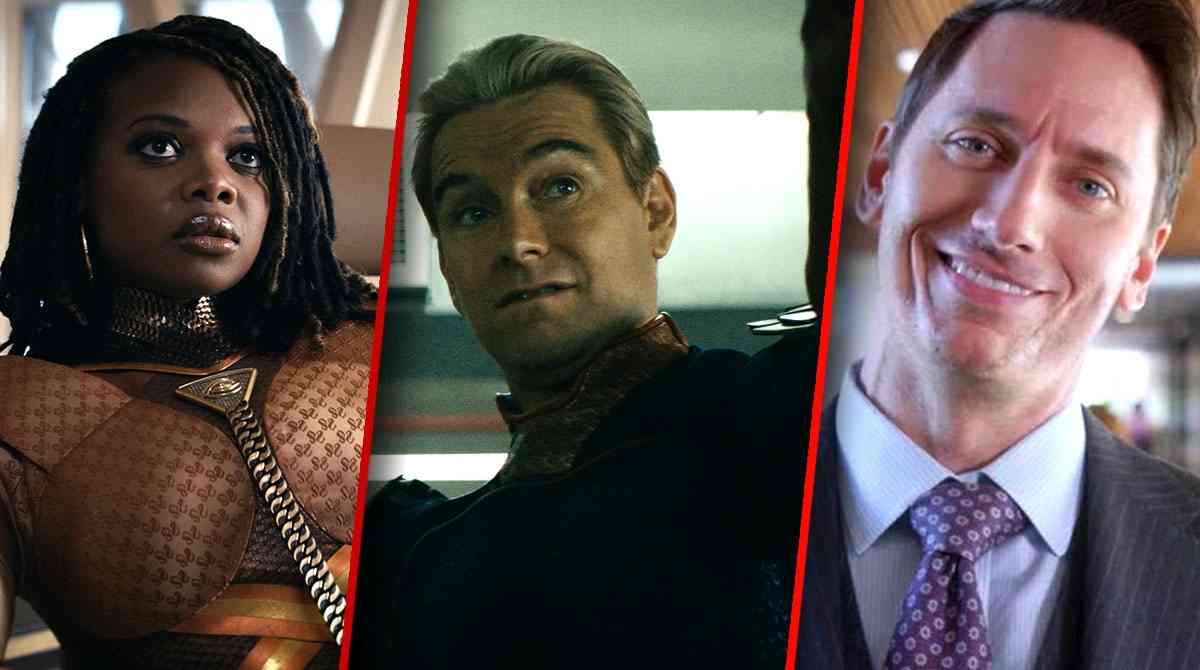 The Boys: Internment Camps, Explained - Why Sage And Homelander Want ...