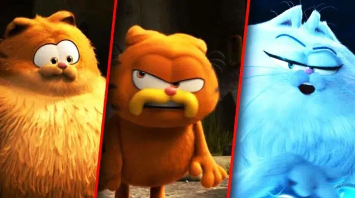'The Garfield Movie' Ending Explained & Summary: What Happens To Vic ...