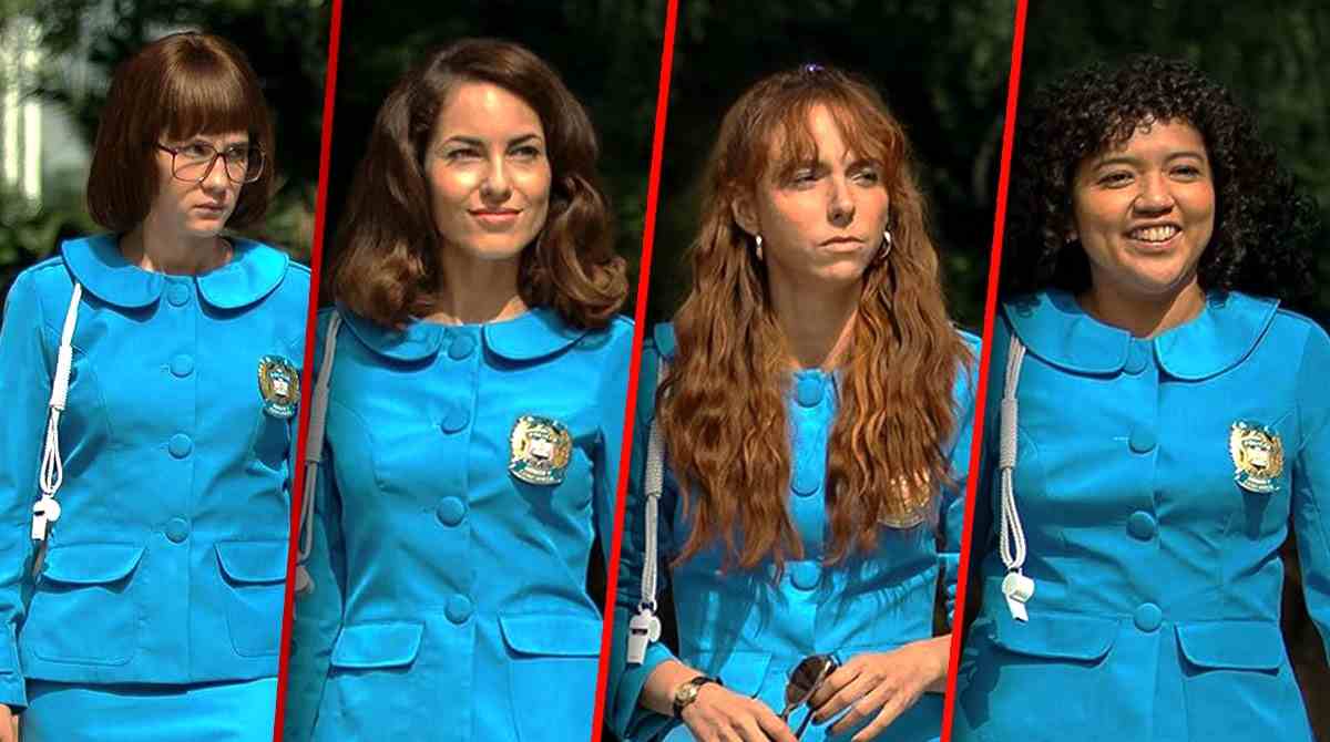 'Women In Blue' Episode 1 Recap & Ending Explained: Who Is The Undresser?