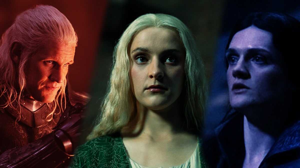 Daemon's Vision In 'House Of The Dragon': Why Did Daemon Bend The Knee ...