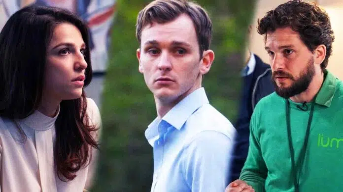 'Industry' S3 Episode 1 Recap & Ending Explained: Does Robert Get Fired From Pierpoint?