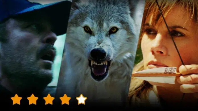 'Out Come The Wolves' Review: A Gnarly Survival Thriller On The ...