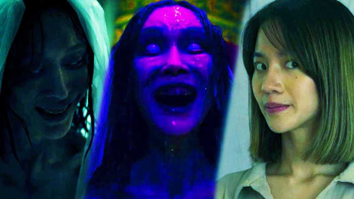 'Terror Tuesday: Extreme' Episode 2 "Wedding Dress" Recap & Ending ...