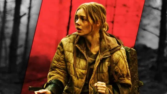 'Azrael' Movie Ending Explained And Summary: Does Miriam Give Birth To The Antichrist?