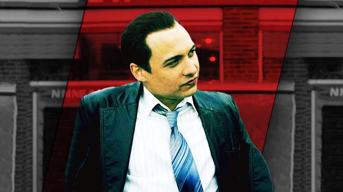 Real-Life Boisie (Ronald Thomas Hannington) In 'Joan' ITV Series: How ...