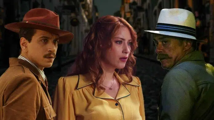 'Midnight At The Pera Palace' Season 2 Ending Explained: Is Halit Dead ...