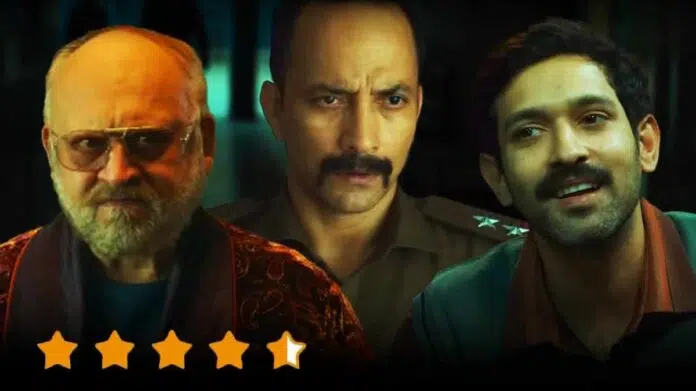 'Sector 36' Netflix Review: An Unflinching Crime Drama Fueled By A ...