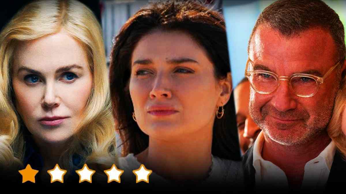 'The Perfect Couple' Netflix Review: Annoying Enough To Make One Feel ...