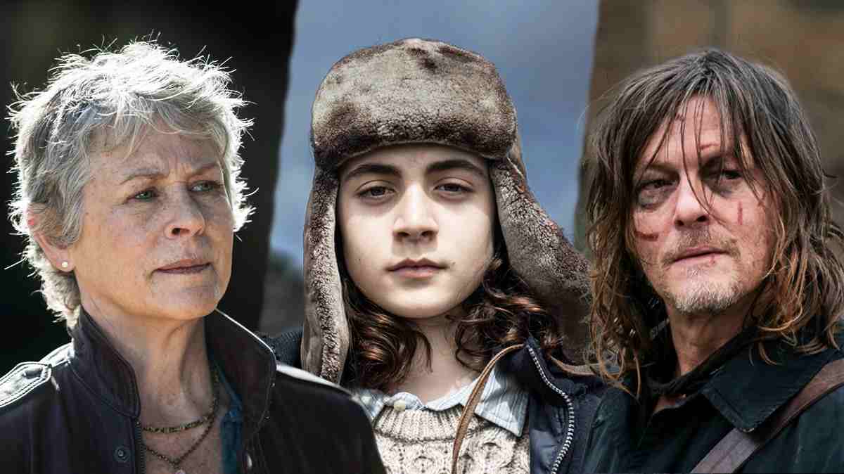 'The Walking Dead: Daryl Dixon' Season 2 Episode 1 Recap And Ending ...