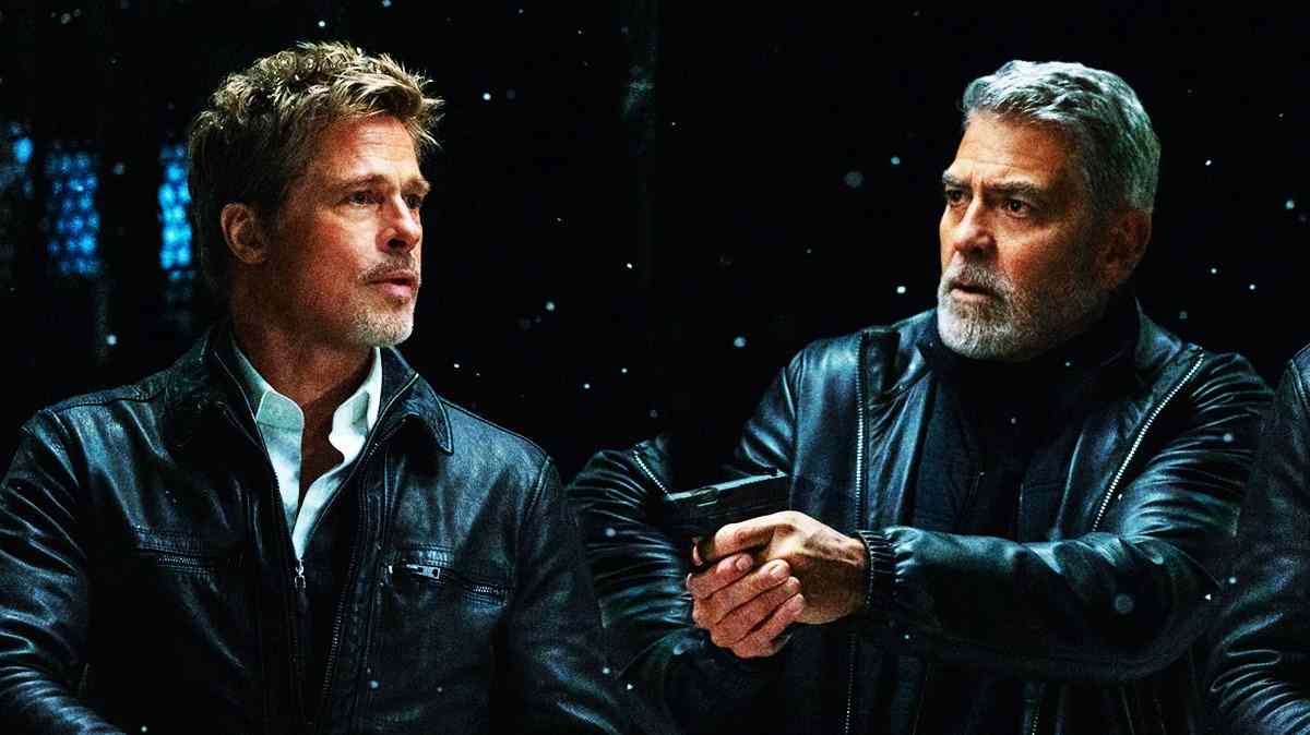 'Wolfs' Movie Ending Explained And Summary: Are Margaret’s Man and Pam’s Man Dead?