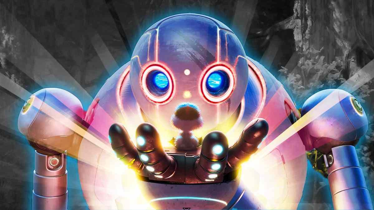 'The Wild Robot' Movie Ending Explained And Summary: Did Roz Recognize ...