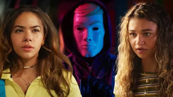 Time Cut: Sweetly Slasher's Identity, Explained: Will Quinn And Lucy ...