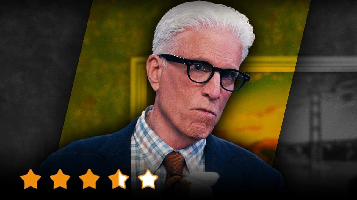 'A Man On The Inside' Netflix Review: Easy Breezy Comedy Is Full Of Heart