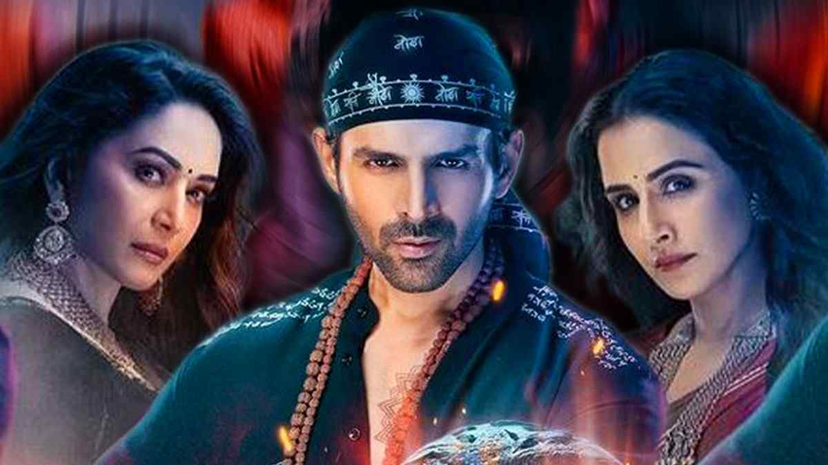 'Bhool Bhulaiyaa 3' Movie Ending Explained & Spoilers: Who Is The Real ...