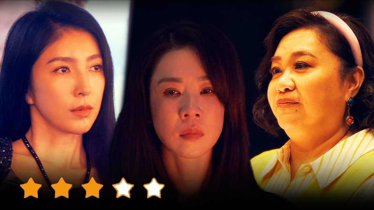 'Born For The Spotlight' Netflix Review: Taiwanese Drama Is ...