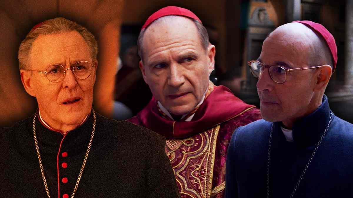 'Conclave' Movie Ending Explained & Summary: What Is Cardinal Benitez’s ...