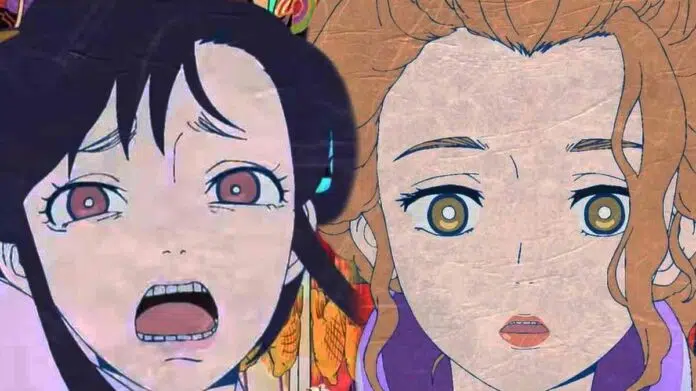 'Mononoke' Chapter 1 Ending Explained & Summary: Is Kitagawa's Spirit Gone?
