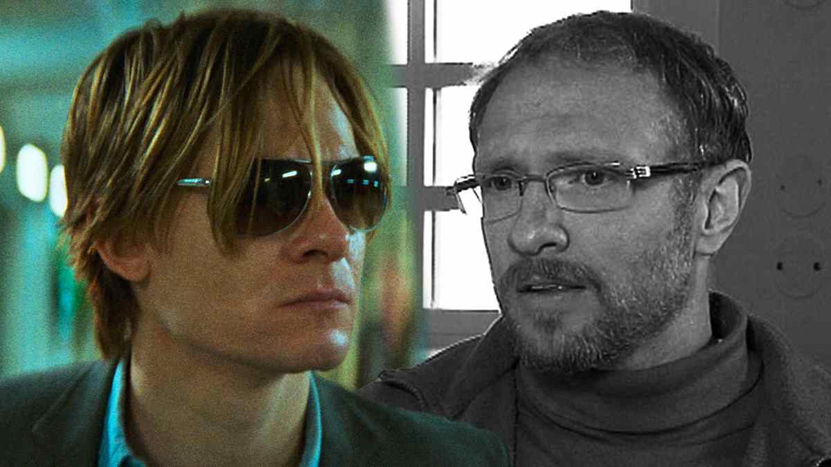 Real-Life Axel Broberg In 'The Helicopter Heist' Show: What Happens To ...