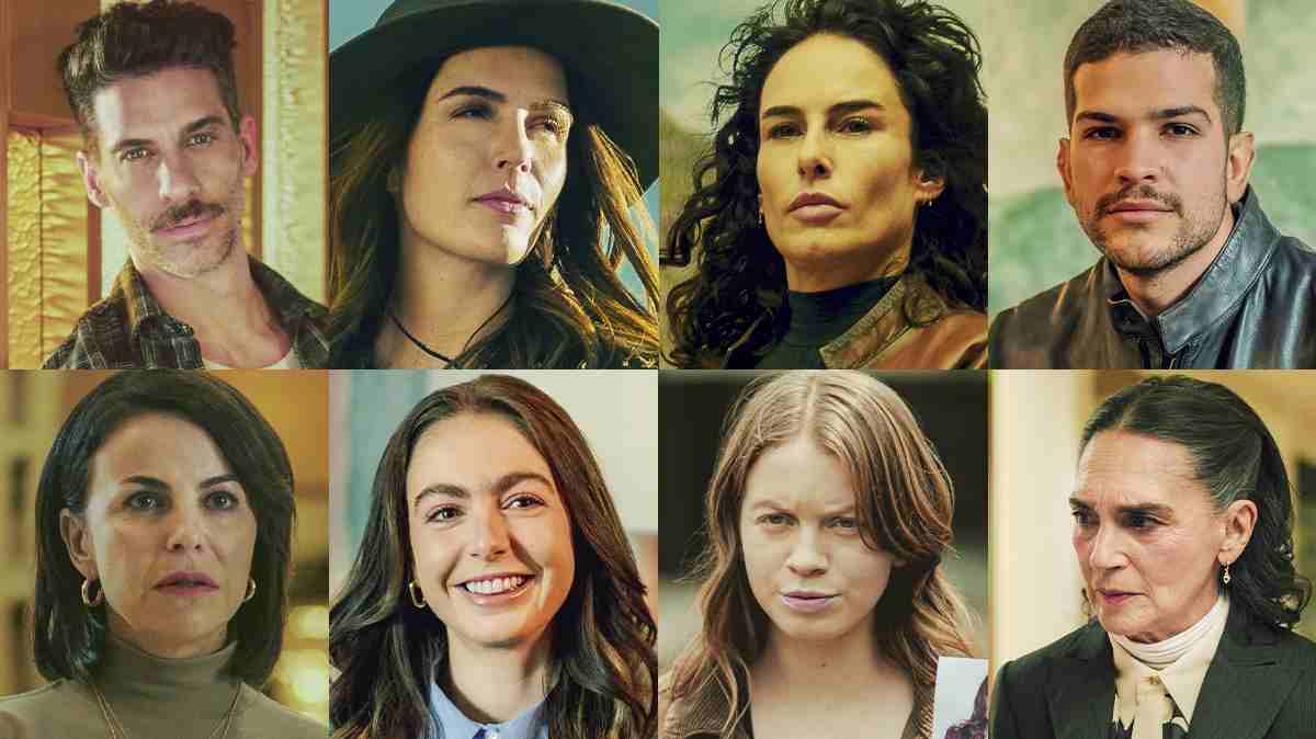 'Sisters' Feud' Season 1 Character Guide