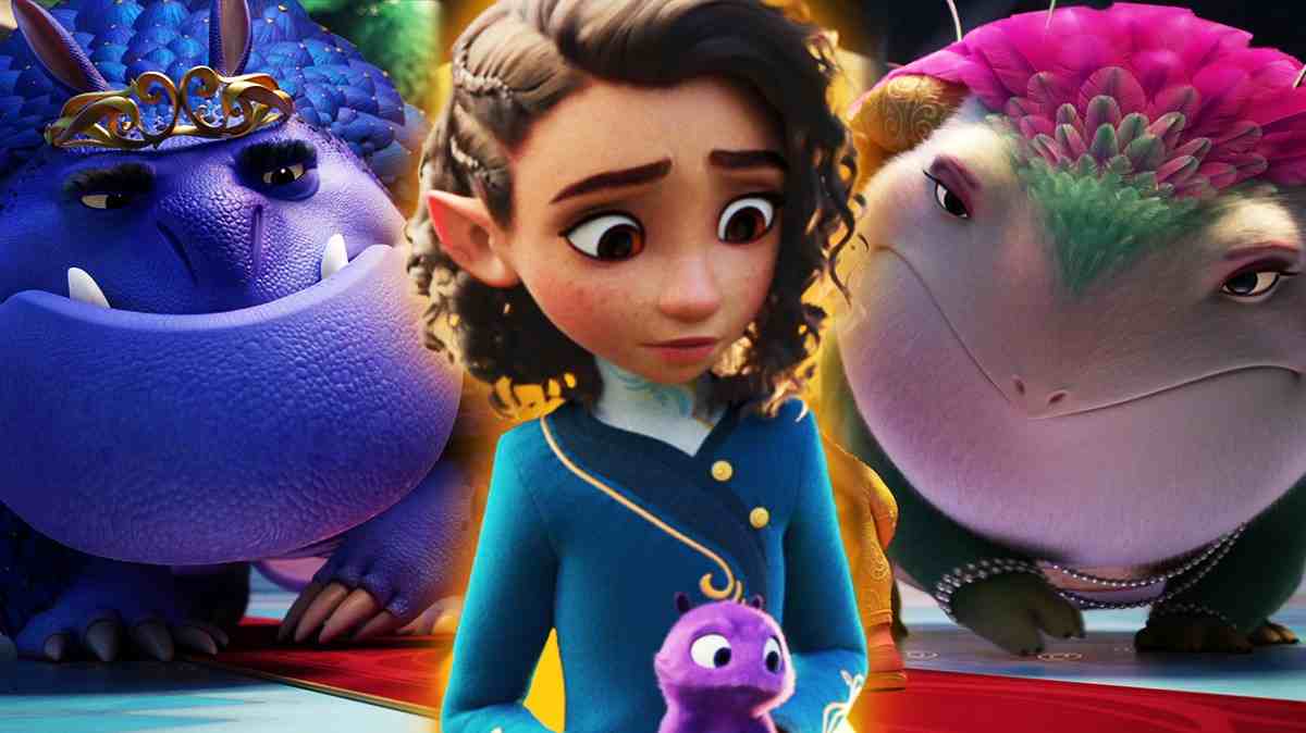 'Spellbound' Movie Ending Explained & Summary: Did Ellian Save Her Family?