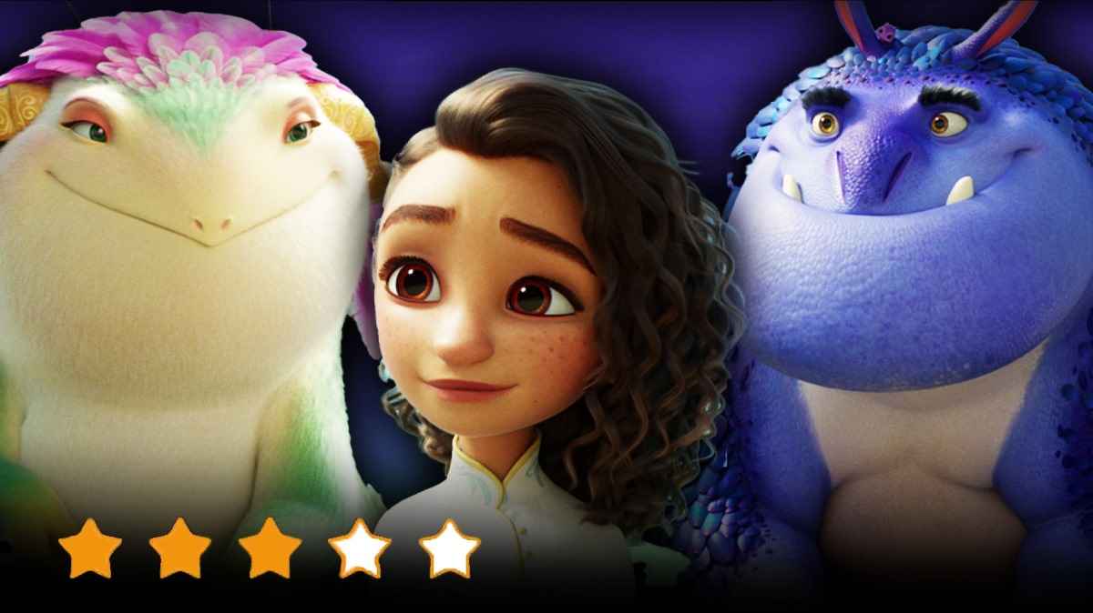 'Spellbound' Netflix Review: A Rare Animated Fantasy Film About Divorce