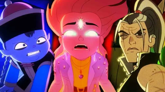 'Jentry Chau Vs The Underworld' Ending Explained & Finale Recap: Will ...