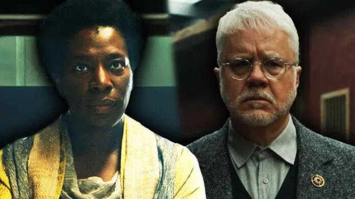 'Silo' Season 2 Episode 4 Recap & Ending Explained: Is Judge Meadows Dead?