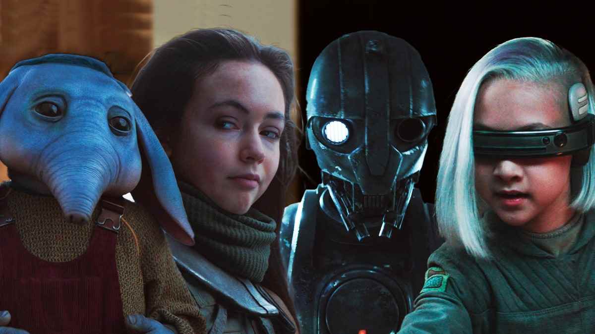 'Skeleton Crew' Episode 5 Recap & Ending Explained: What Is The ...