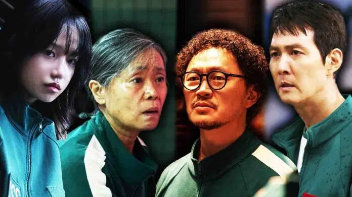 Squid Game 2: Mingle, Explained: How Many Players Died In The 3rd ...