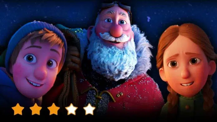 'That Christmas' Netflix Review: Richard Curtis' Xmas Movie Is Mostly ...