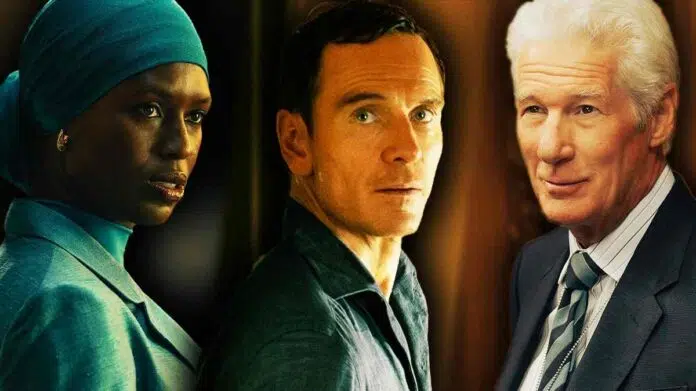 'The Agency' Episode 4 Recap & Ending Explained: What Did Martian And ...