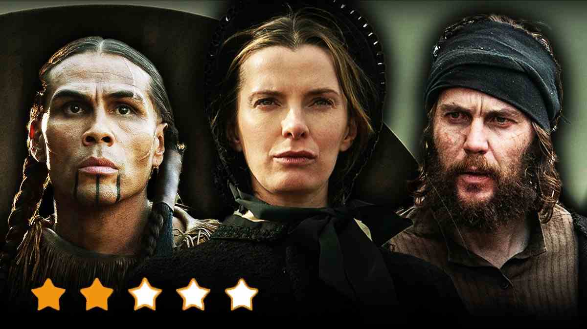 'American Primeval' Netflix Review: Peter Berg's Miniseries Has Nothing ...