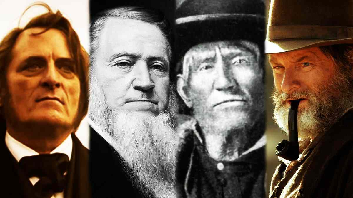 'American Primeval' True Story Explained: Is James Wolsey Based On A ...